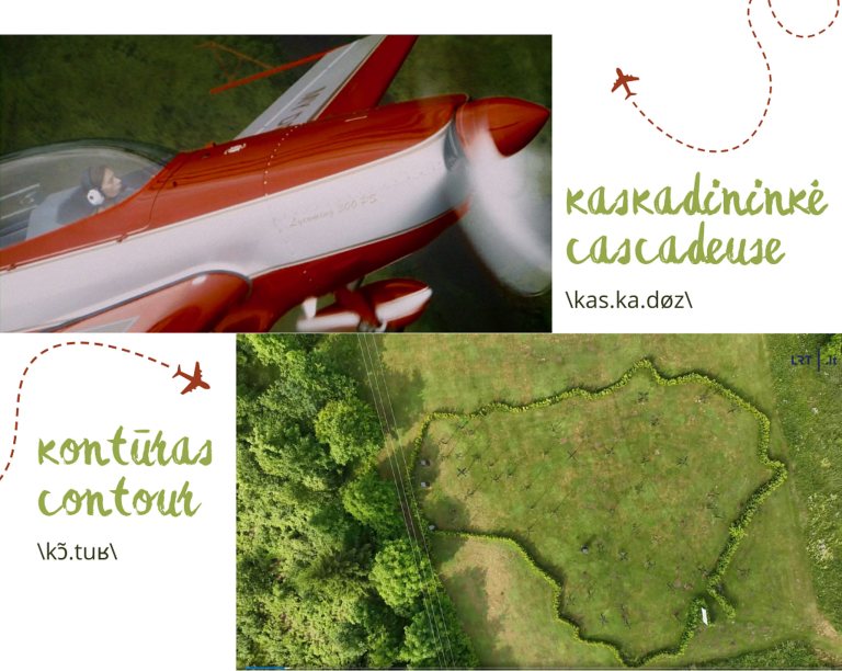 La langue lituanienne : un trésor ancien et des similitudes étonnantes ...